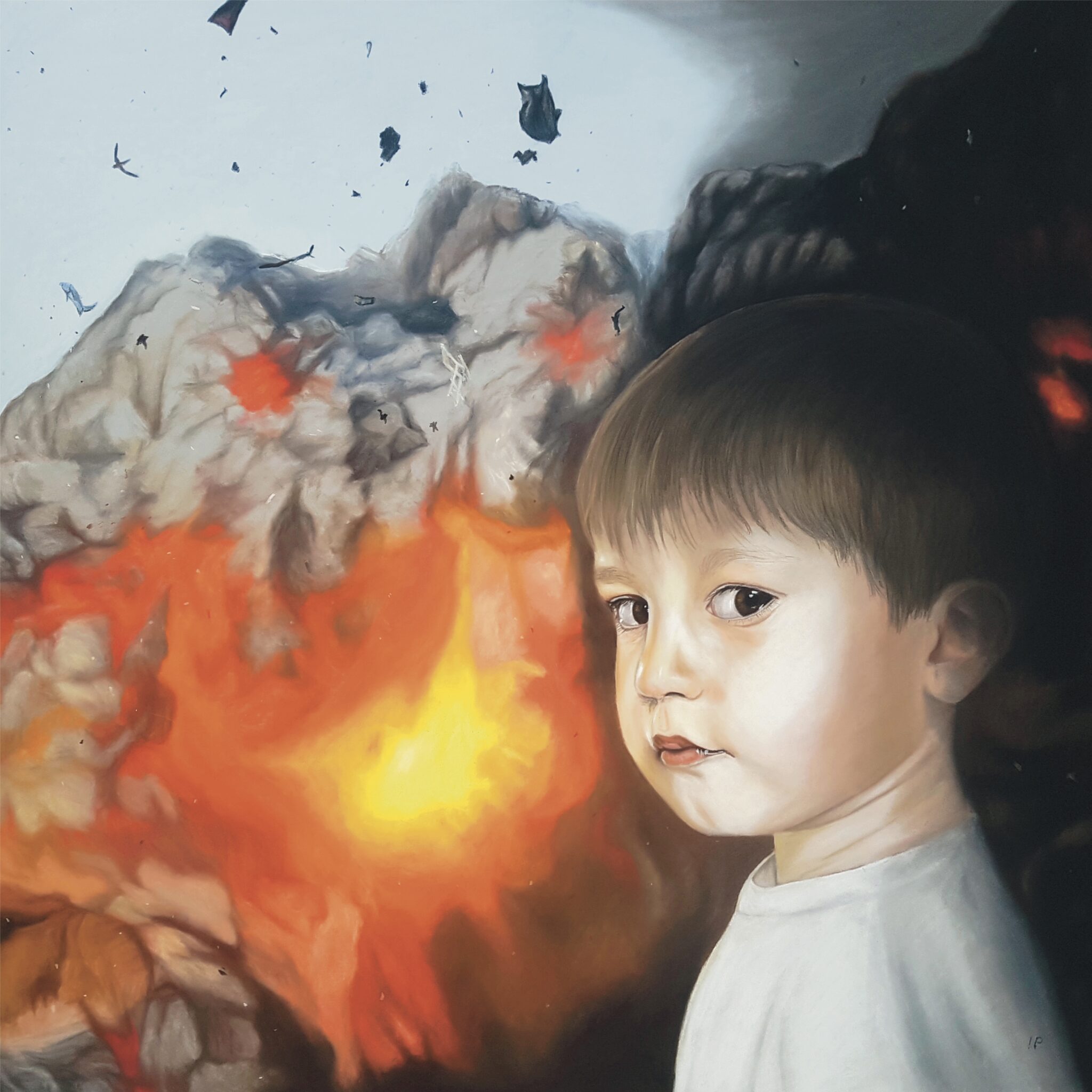 Aktuelle Kunstwerke – Inga Prasse